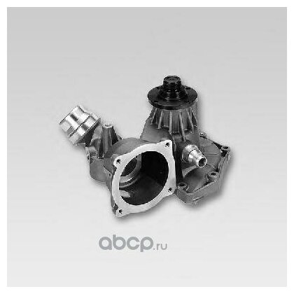Помпа, водяной насос bmw e38/e39/e31/e53 3.5-4.6 94>/range rover 4.4 02 hepu p478