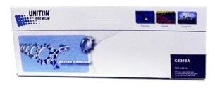 К-ж Canon 054H BK (черный) увеличенной емкости 3100 стр, Uniton Premium