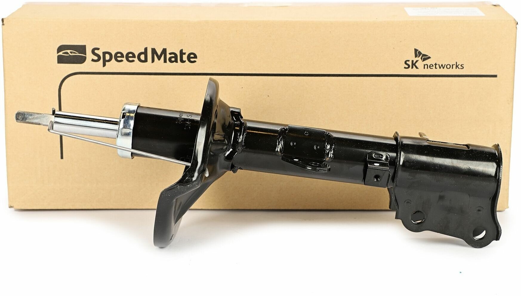 Амортизатор задний левый KIA CERATO SPECTRA(LD) (газ.) SpeedMate арт. SM-SAK130W