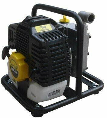 Мотопомпа HUTER MP-25