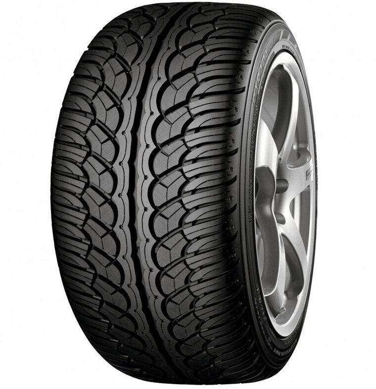 Шины Летние YOKOHAMA 245/60R18 105H PA02J, новые для автомобиля