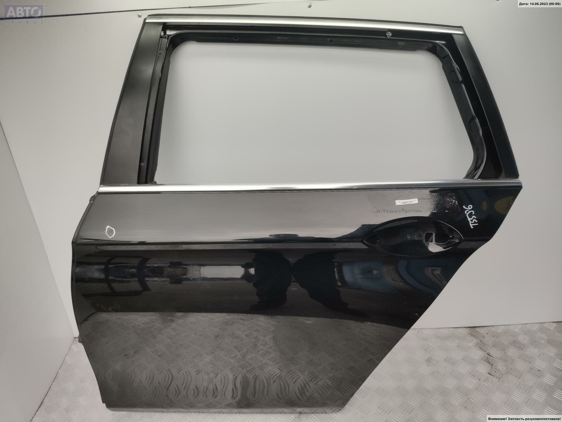 Дверь боковая задняя левая BMW 5 F10/F11 (2009-2017)