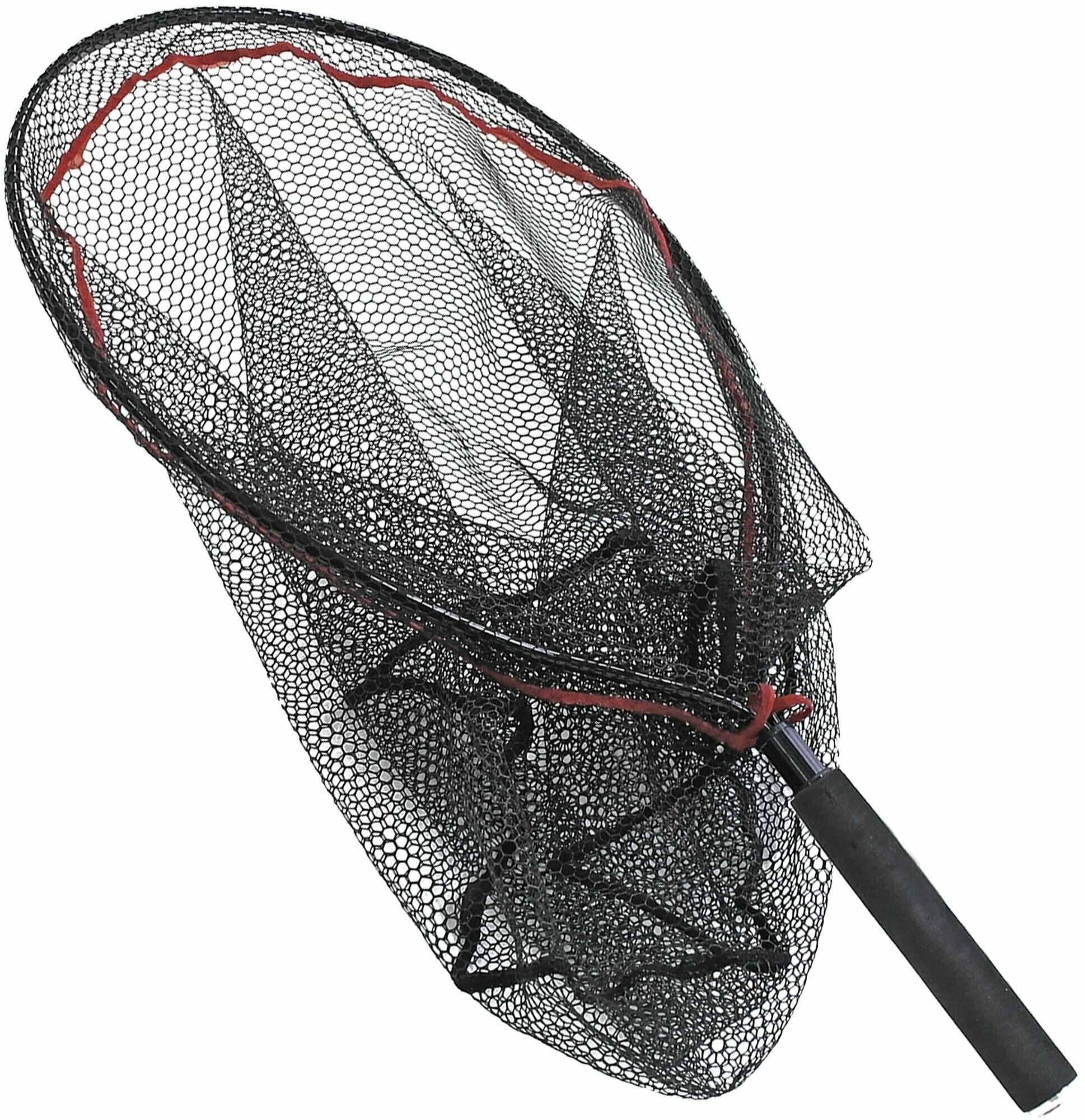 Подсачек ракетка "Волжанка" (1 секция), латекс (магнит)