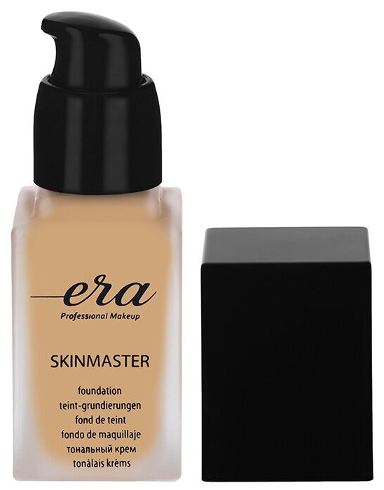 Тональный крем Era Professional Makeup SKINMASTER 04 (средний теплый бежевый)