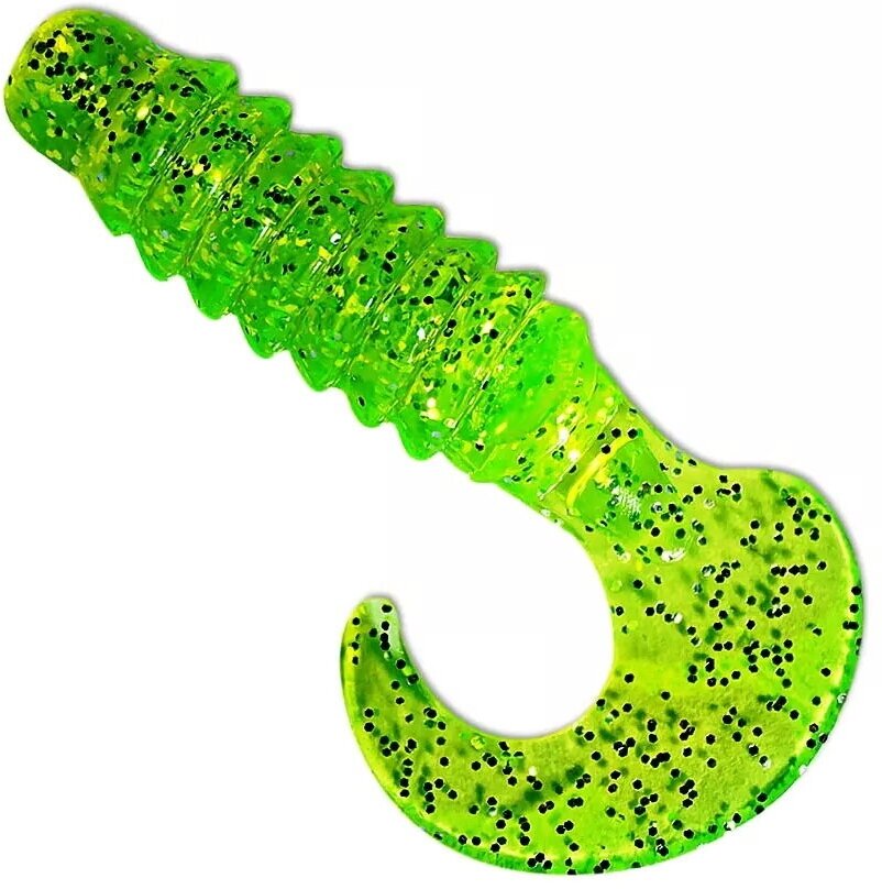 Мягкая приманка Kosadaka MicroN-40, 40mm, цв. CS (14шт.)