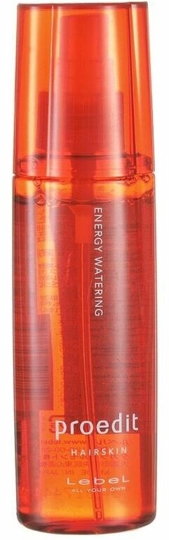 Лосьон Lebel Cosmetics Proedit Hairskin Energy Watering , 120 г