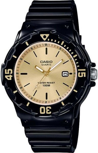 Наручные часы CASIO, золотистый