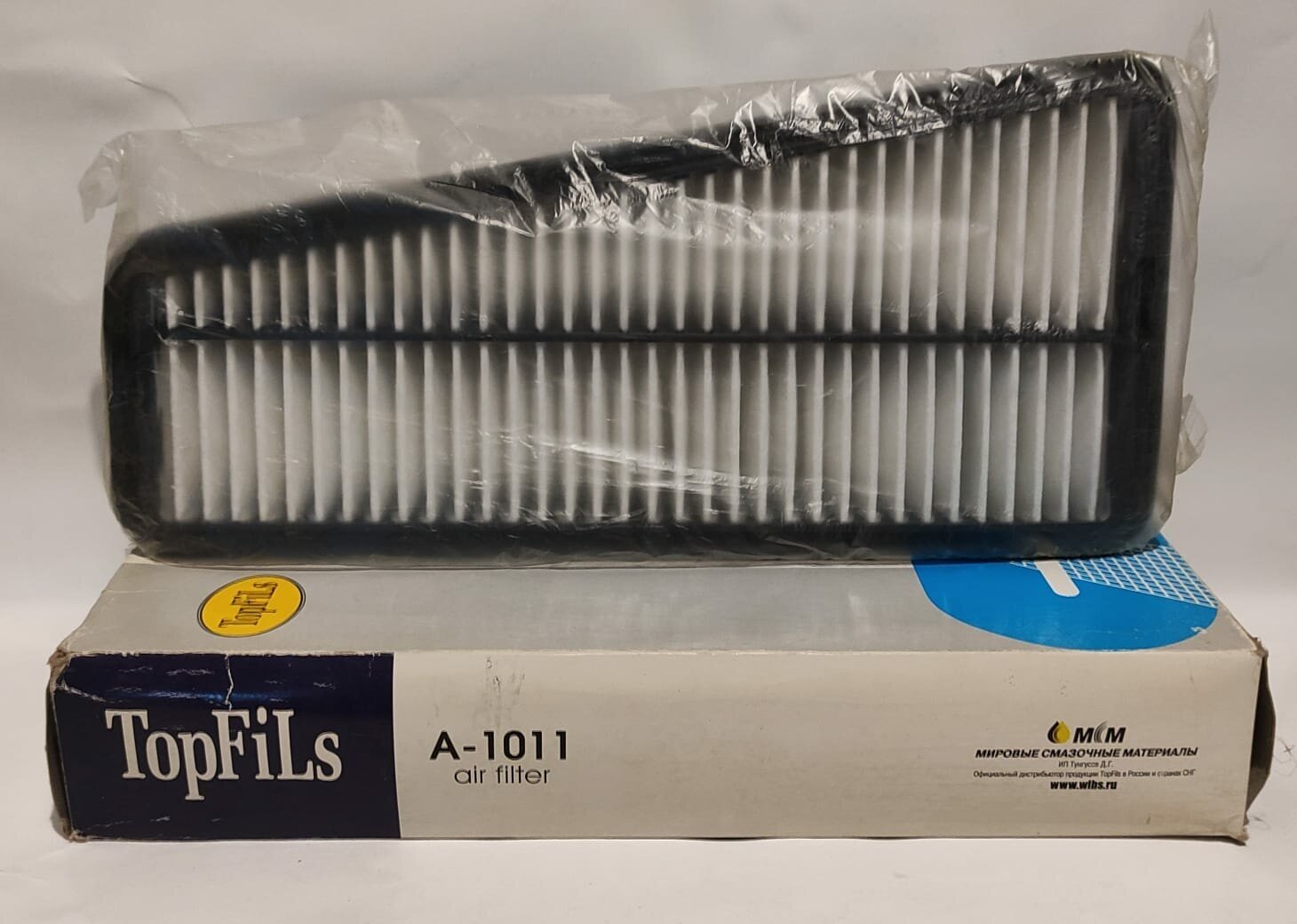 Top Fils A1011 A-1011 17801-31090