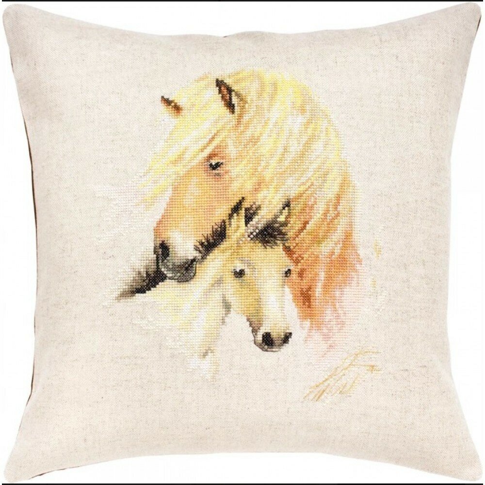 Набор для вышивания подушки PB179