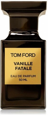 Tom Ford Vanille Fatale парфюмированная вода 50мл