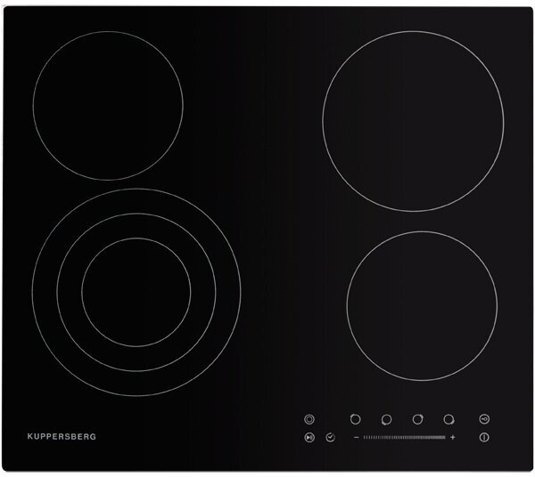 Электрическая варочная панель Kuppersberg ECS603