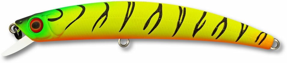 Воблер Kosadaka ULTIMA XS 90F плав, 90мм, 6.55г, 0.3-1.0м цвет TT