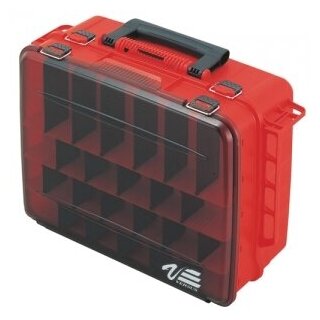 Кейс Рыболовный Meiho Vs-3080 Red 480X356X186