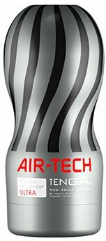15146 Tenga Air-Tech Ultra. Мастурбатор с интенсивным рельефом, создающий ощущение глубокого минета