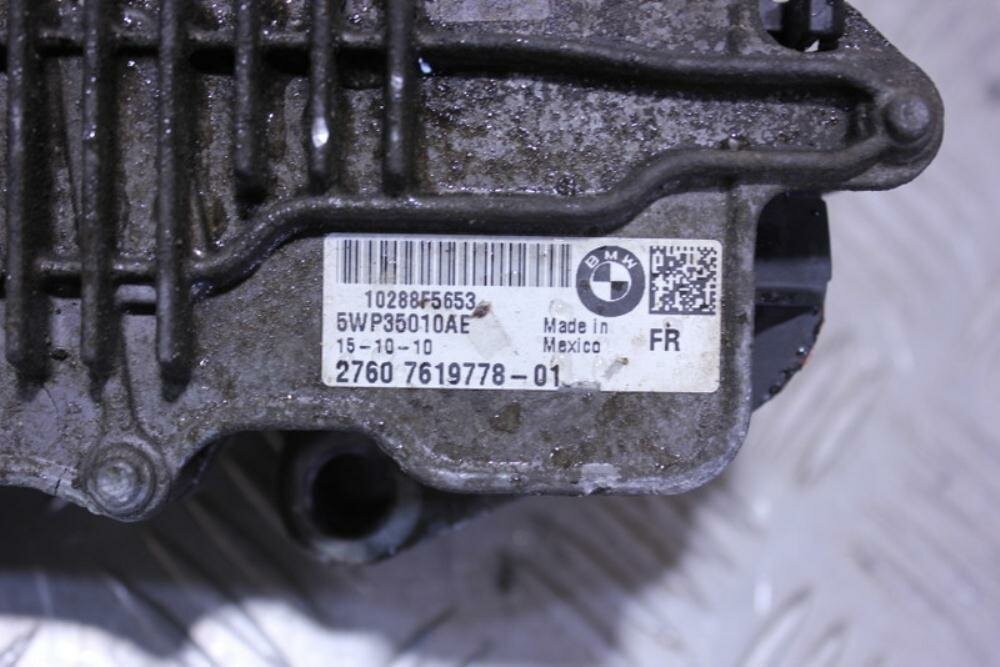 Моторчик раздатки BMW 7 2001-2008 27607619778