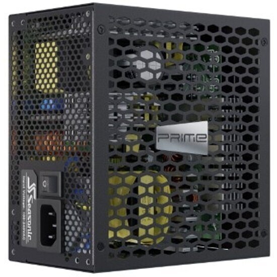 Блок питания Seasonic Prime Fanless PX-500, 500W, 80+ Platinum