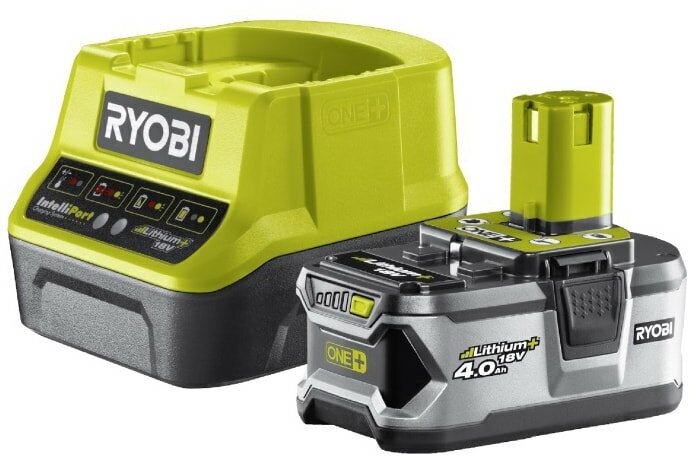 Энергокомплект Ryobi RC18120-140 ONE+
