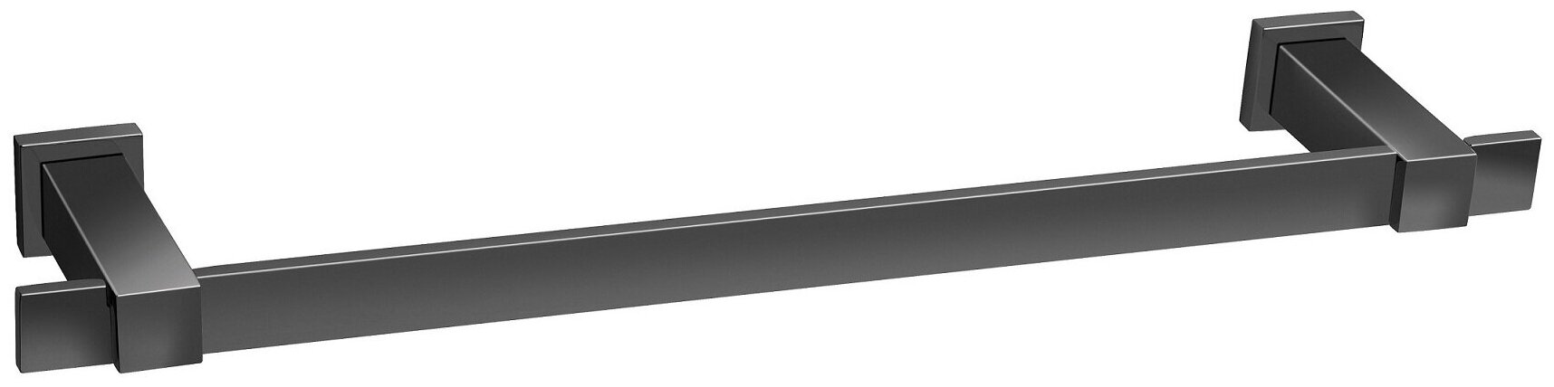 Полотенцедержатель WINDISCH BLACK COLLECTION 85208N черный 30х580x80