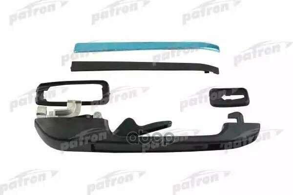 Ручка двери задняя правая VW: GOLF 74-91, JETTA 78-92, PASSAT 80-88 PATRON арт. P200002R