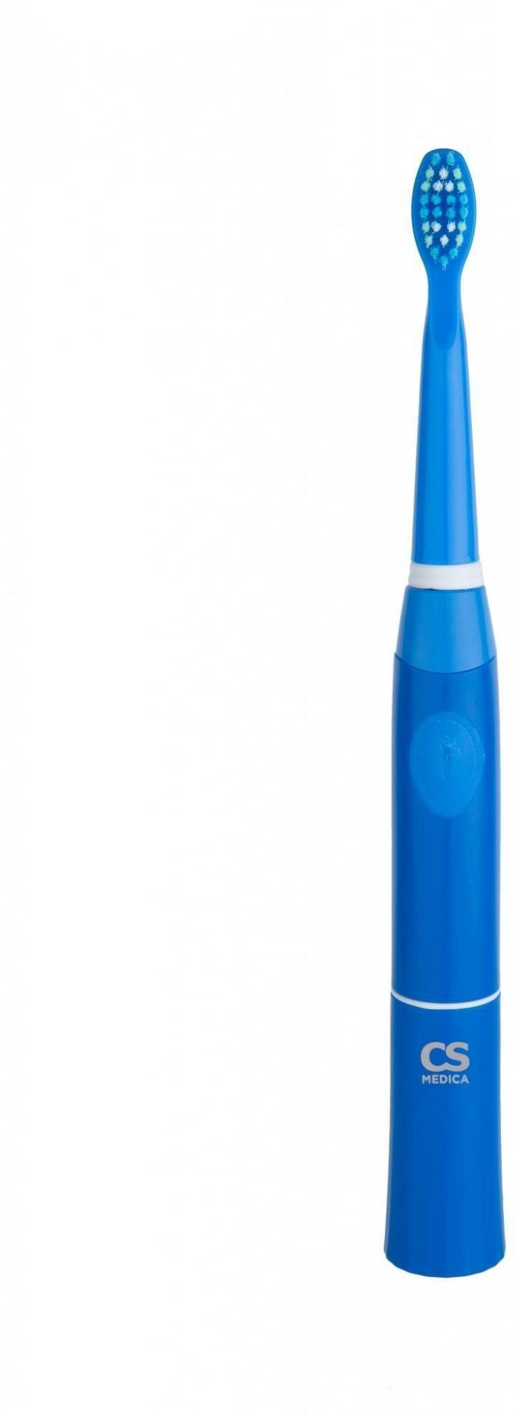 Электрическая зубная щетка CS Medica CS-999-H (синяя)