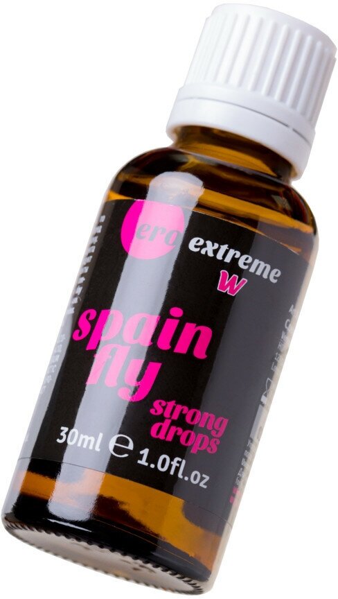 Возбуждающие капли для женщин Secret Play strong drops - 30 мл.