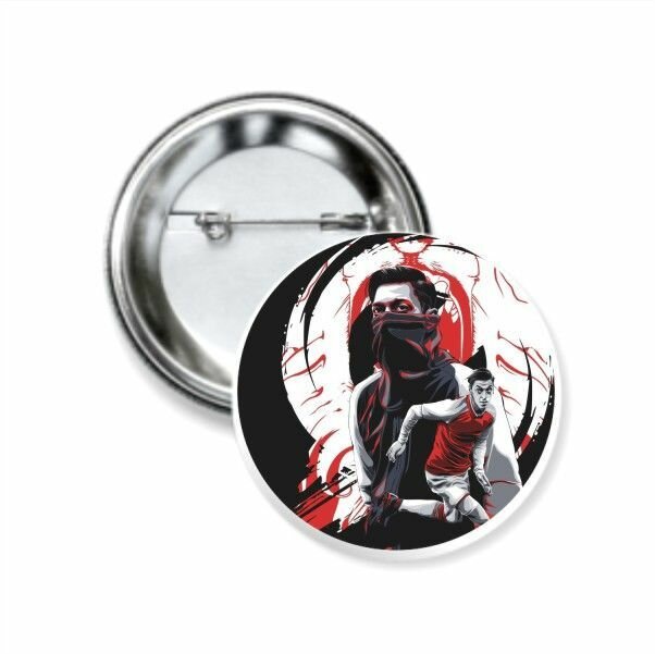 Значок Арсенал, Arsenal №1