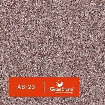 1 кг Жидкий гранит GraniStone, коллекция Abricos, арт. AS-23