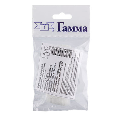 G-120ht Кромка клеевая 20 мм фасовка 5 х 3 м белый W