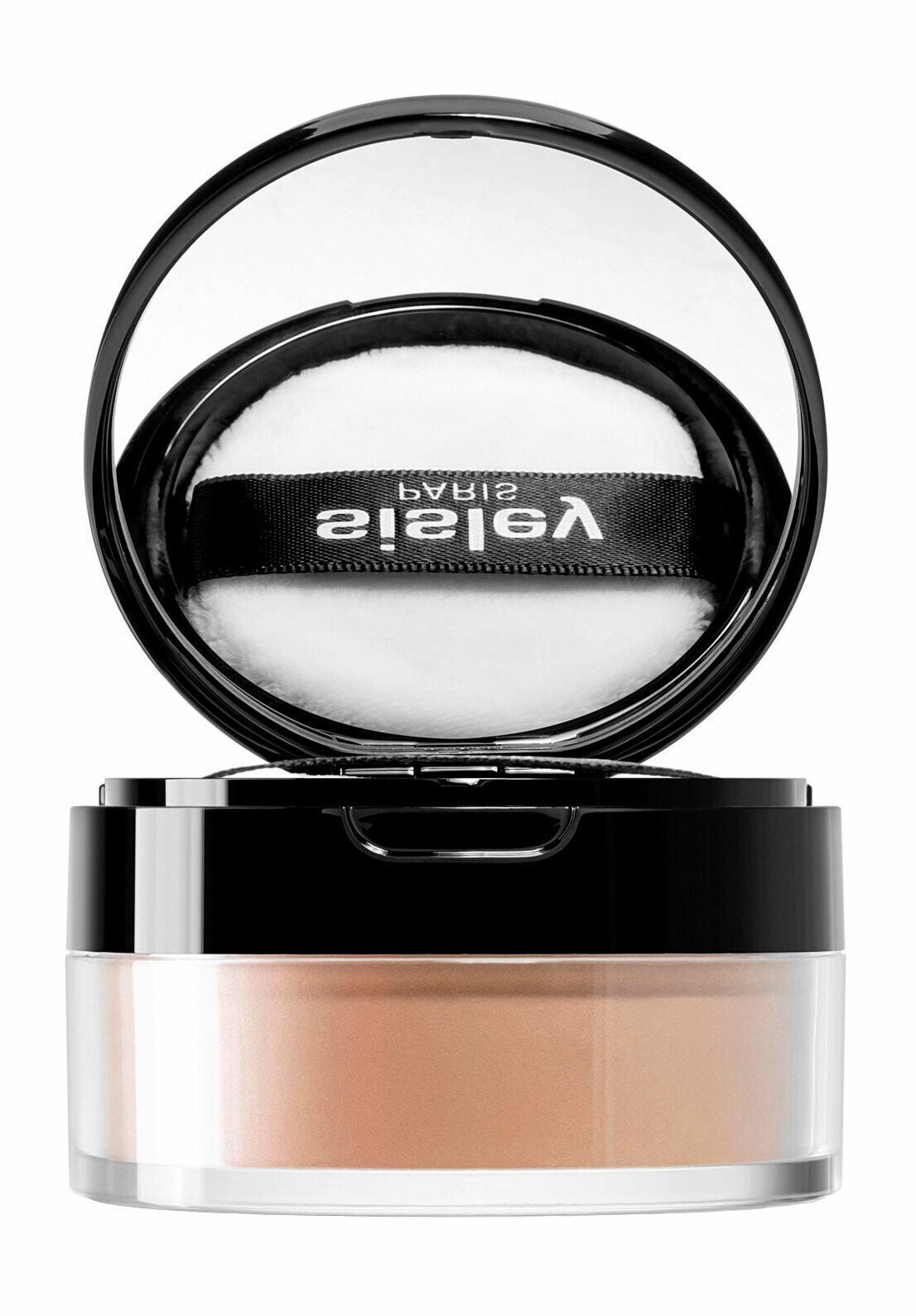 SISLEY Phyto Poudre Libre Фитопудра рассыпчатая, 12 г, 01 Прозрачная с блестками