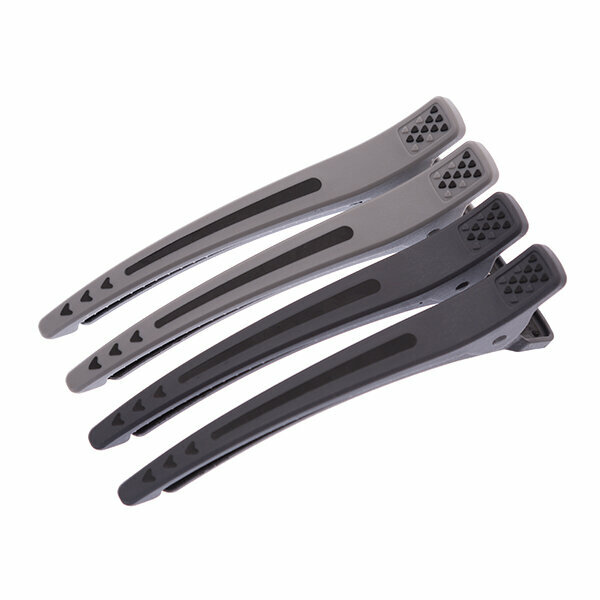 Зажим для волос Antislip 4 штуки