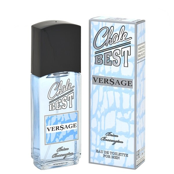 Positive Parfum men (brian Bossengton) Chale Best - Versage Туалетная вода 95 мл.