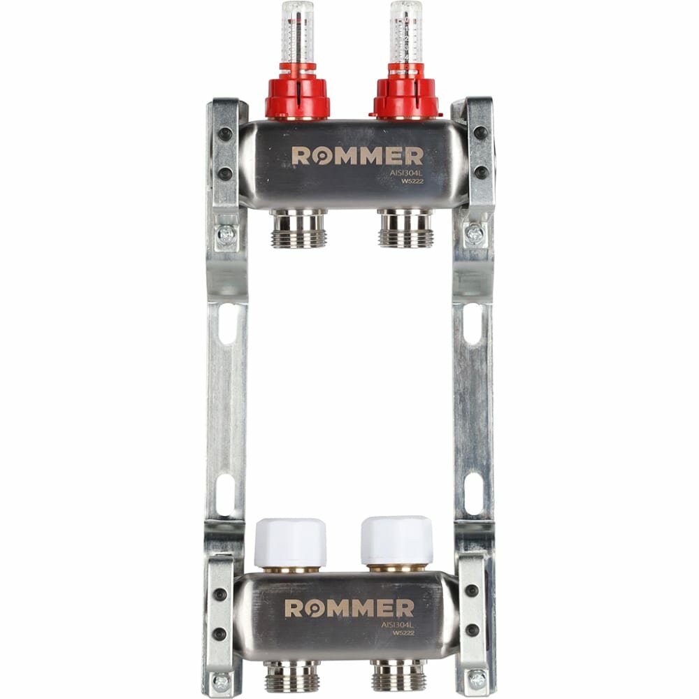 Коллектор ROMMER Rms-1200-000002