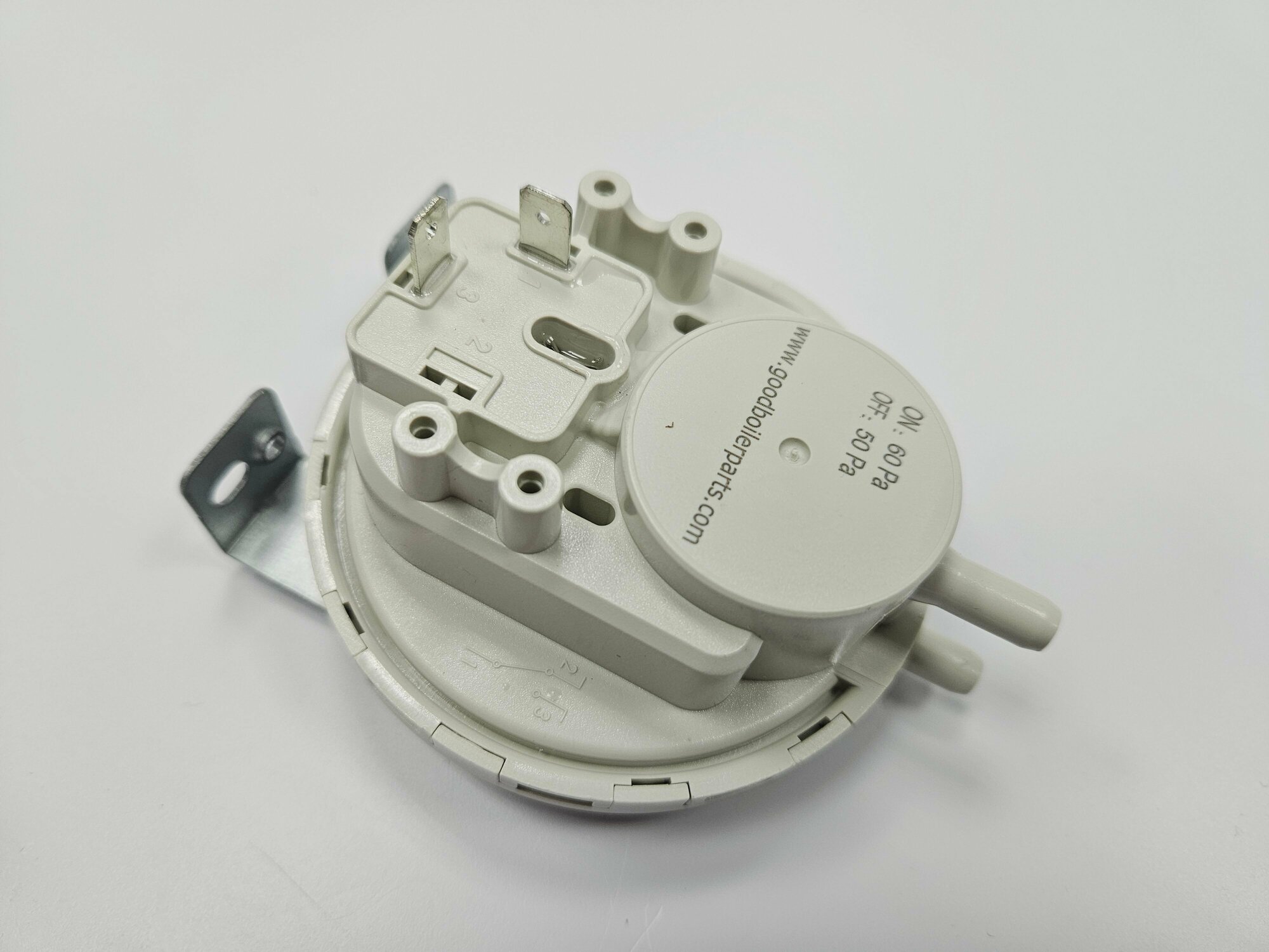 Реле давления воздуха (60/50 Pa) CHAFFOTEAUX Alixia/Niagara/Pigma. (арт. 65104671)