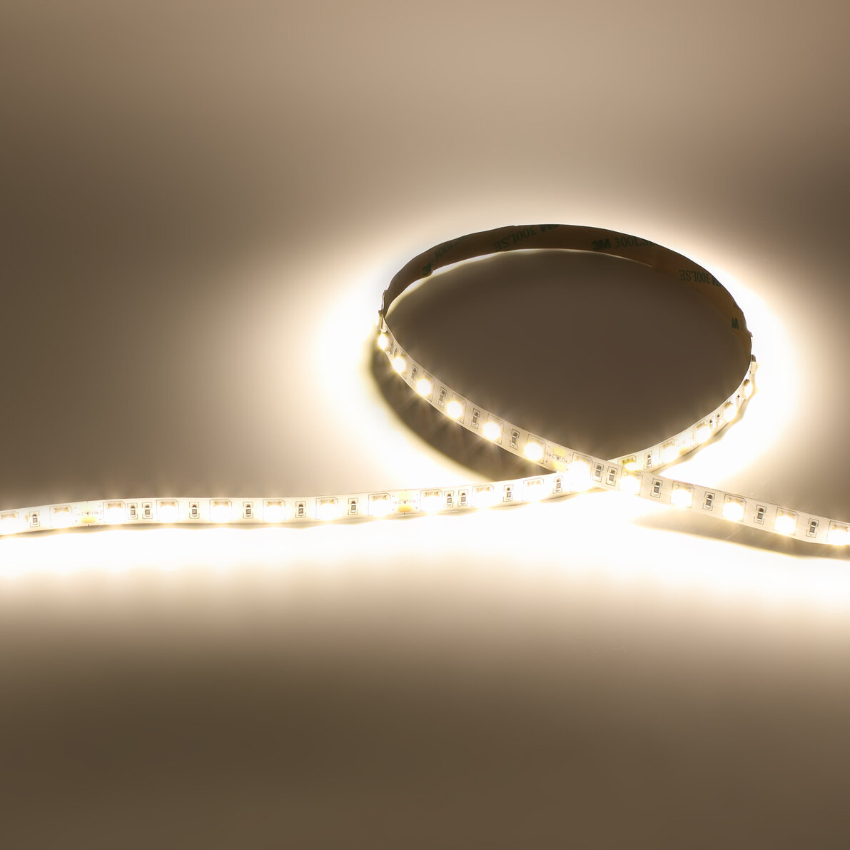 Светодиодная лента Standart PRO class, 5050, 60led/m, Day White, 24V, IP20