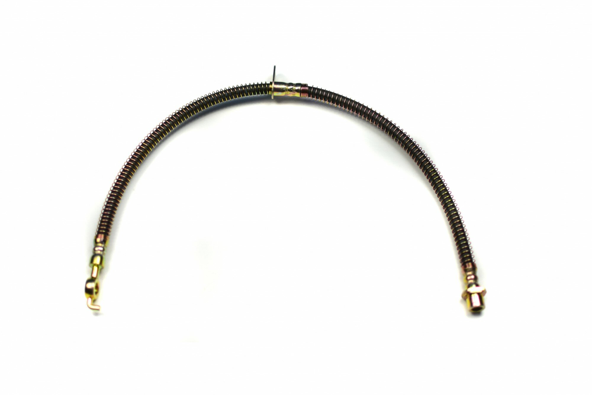 Шланг тормозной передний левый Geely MK, MK Cross