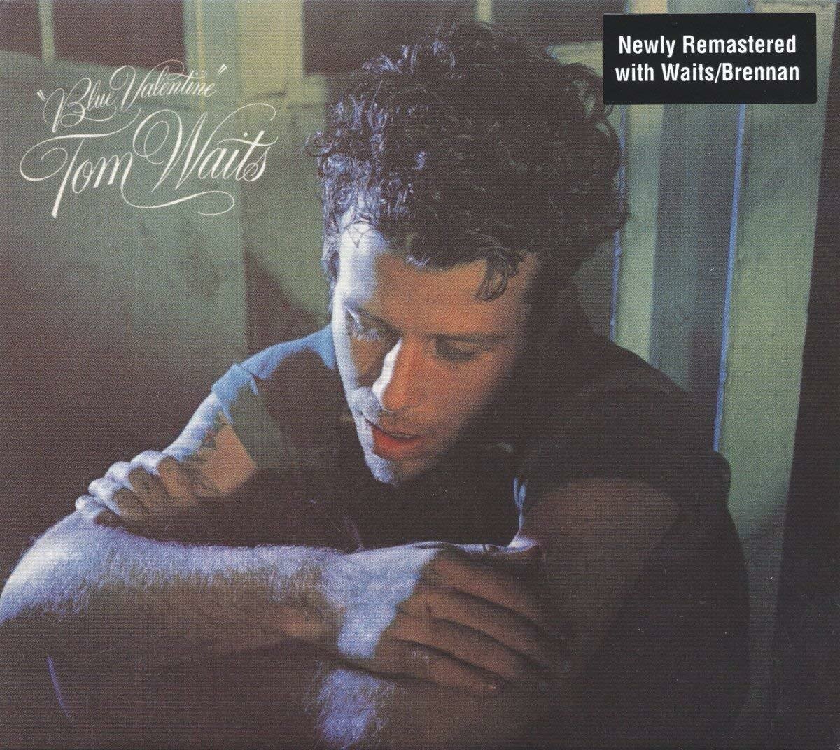 Waits Tom "Виниловая пластинка Waits Tom Blue Valentine"
