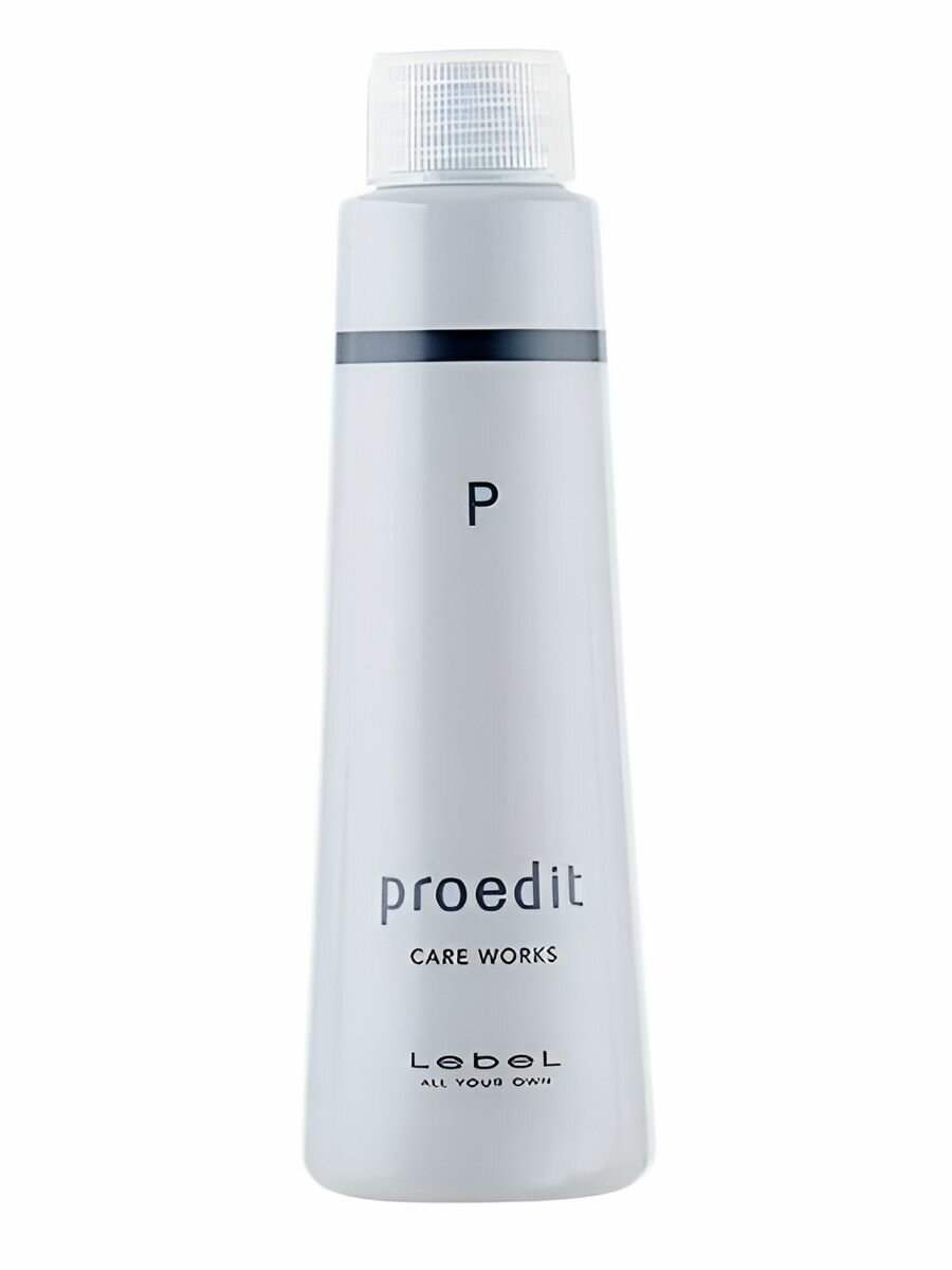 Lebel Сыворотка для волос Proedit Care Works PPT 150 мл