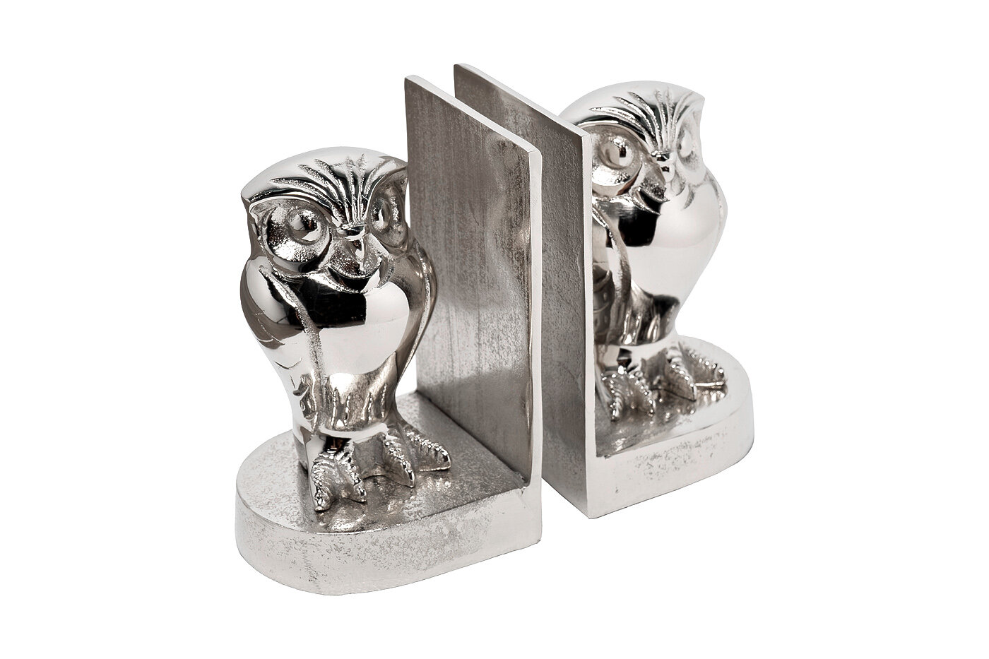 Держатели для книг "Совы"