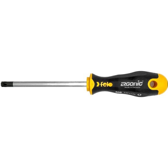Отвертка Felo Ergonic Torx 45х125 40845440