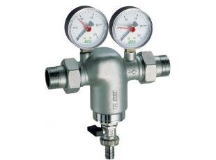 Фильтр с манометрами 3/4" НР/НР FAR (FA 3933 34100)