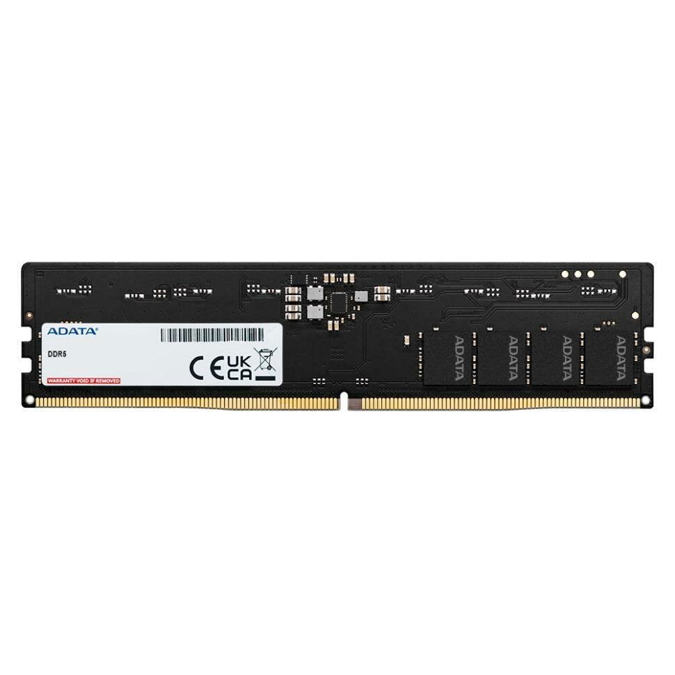 Оперативная память ADATA 8Gb DDR5 5600MHz (AD5U56008G-S)