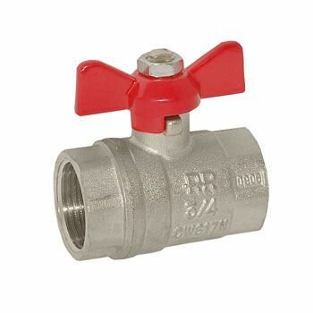 Шаровой кран RR 365 1/2' FF полный проход