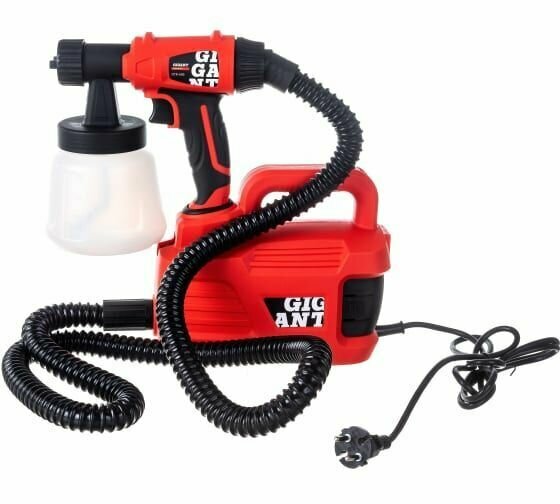 Gigant Professional Краскопульт Электрический GTR-600