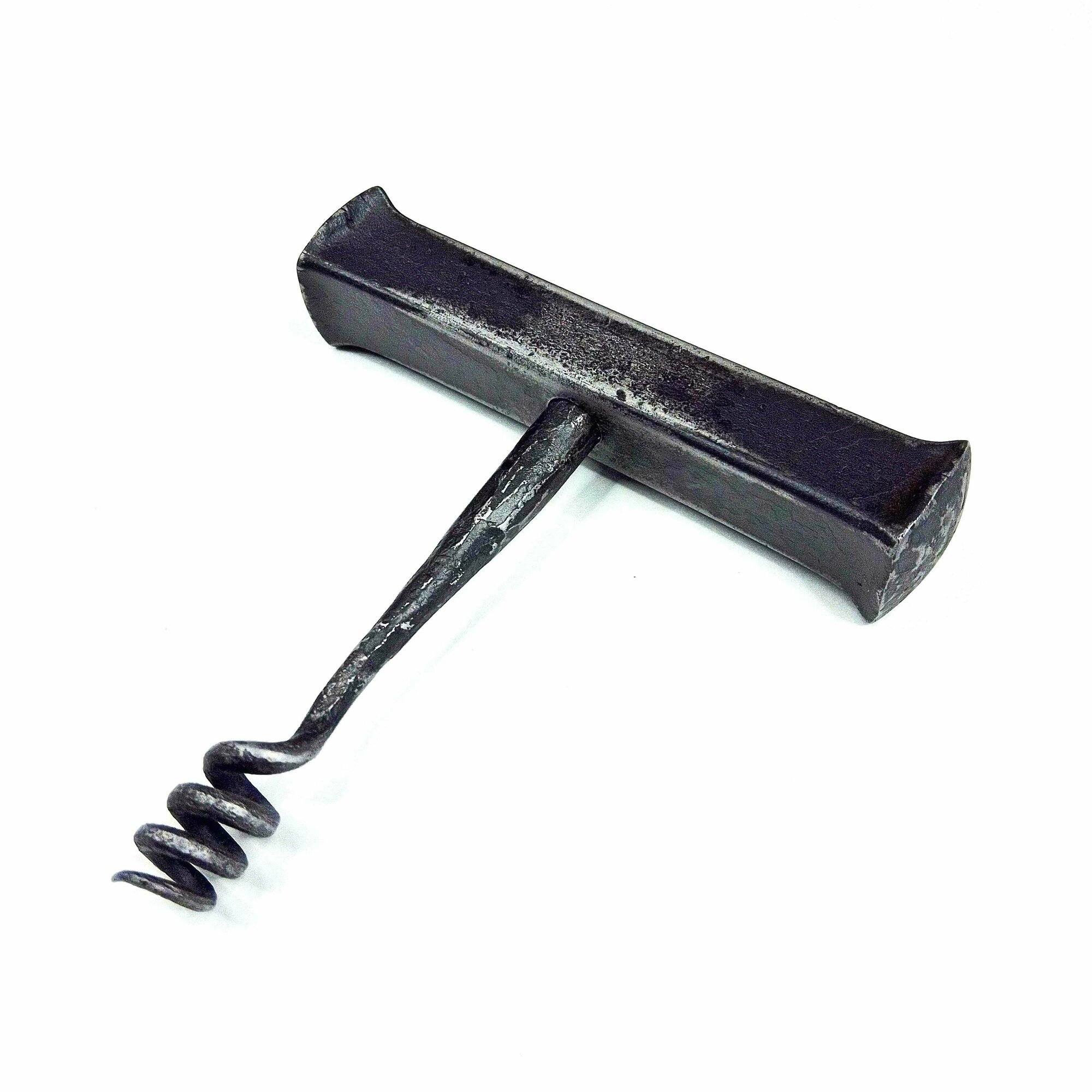 Штопор кованый