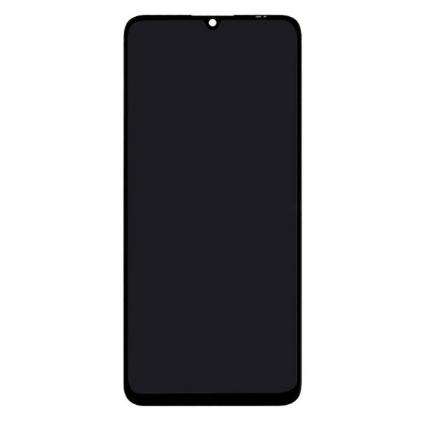 Дисплей для Huawei Nova Y70 с тачскрином Черный