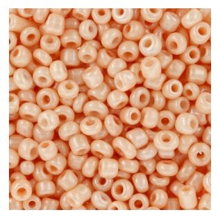 Бисер круглый Zlatka GR970-11 оранжевый 10 гр. 1шт.