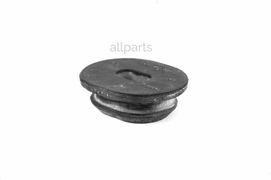 VAG 1K0121367F подушка крепления радиатора нижняя!\ VW Golf V 03-08