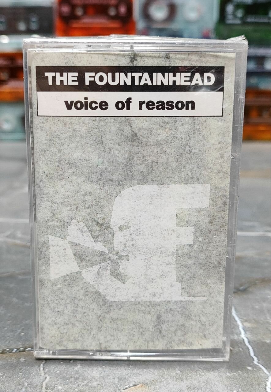 The Fountainhead Voice Of Reason, 1988, US, (кассета, аудиокассета) (МС), .