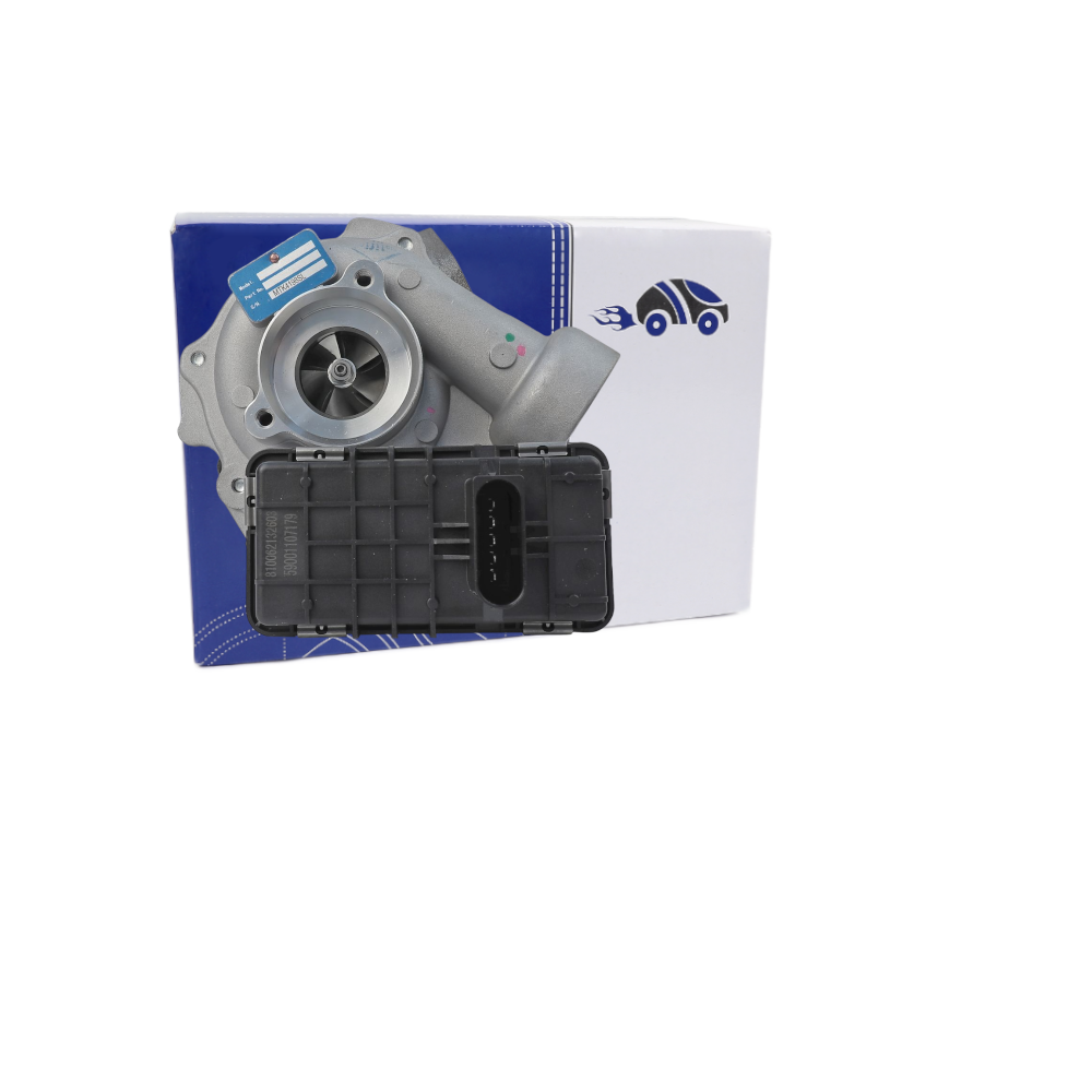 Турбина для легковых автомобилей BMW 1 / 2 F22 / 3 / 4 / 5 / X1 E84 / X5 F15 , новая