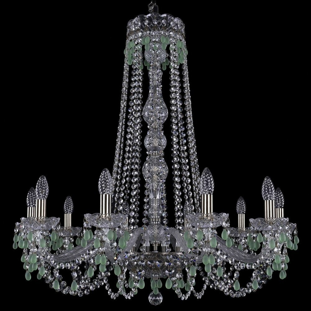 11.24.10.300. h-86. Br. V5001 Люстра хрустальная Bohemia Art Classic